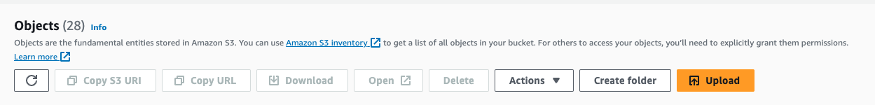 Serve Online Media using AWS S3 and CloudFront - No Code Tech Academy