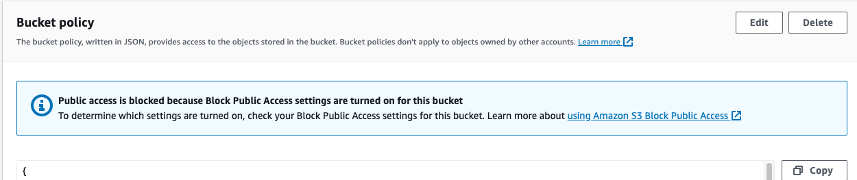 Serve Online Media using AWS S3 and CloudFront - No Code Tech Academy
