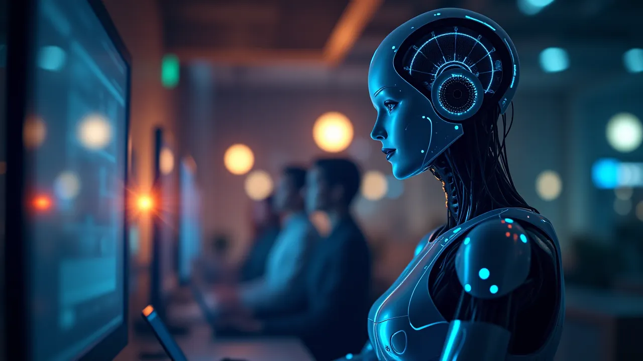 Small Businesses Embrace Artificial Intelligence for Enhanced Operations - Better Blogs